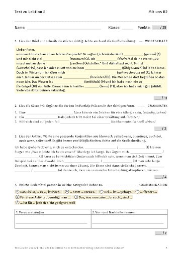 Mit uns | Unterrichten | Hueber